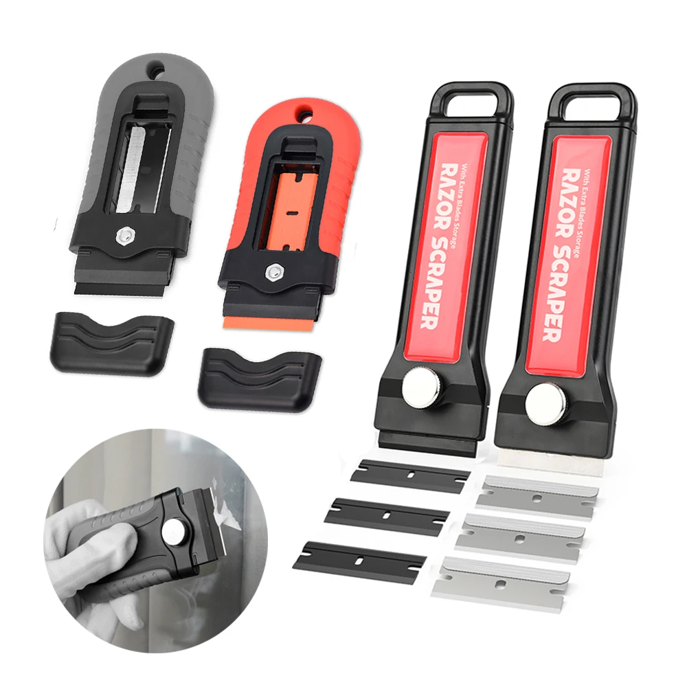 Why the EHDIS Metal Razor Blade Scraper Is the Most Reliable Tool for ...