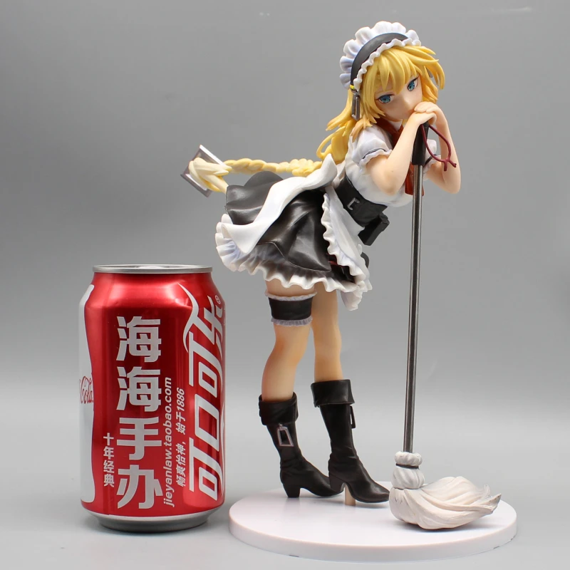 22cm-Action-Figure-Girls-Frontline-Gr-G36-Sexy-Anime-Girl-Figure-Girls ...