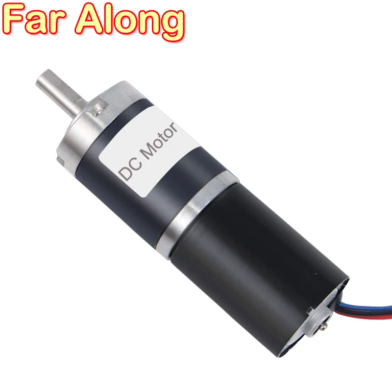 DC12V24V-Brushless-Gear-Motor-With-Planetary-Gearbox-Reversible-Built ...