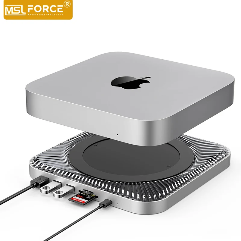 Mac-mini-docking-station-m1-hdd-ssd-disco-r-gido-externo-para-sata ...