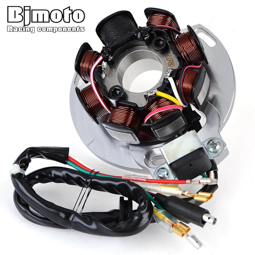 Motorcycle Stator Coil For Gas Gas SM125 SM250 EC125 EC200 EC250 EC300 ...
