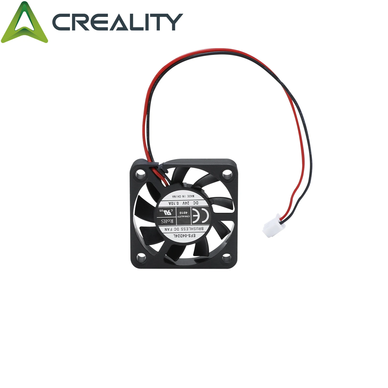 Creality-The-3D-printer-accessory-Cooling-Fan-24V-4010-Axial-Fan-is ...