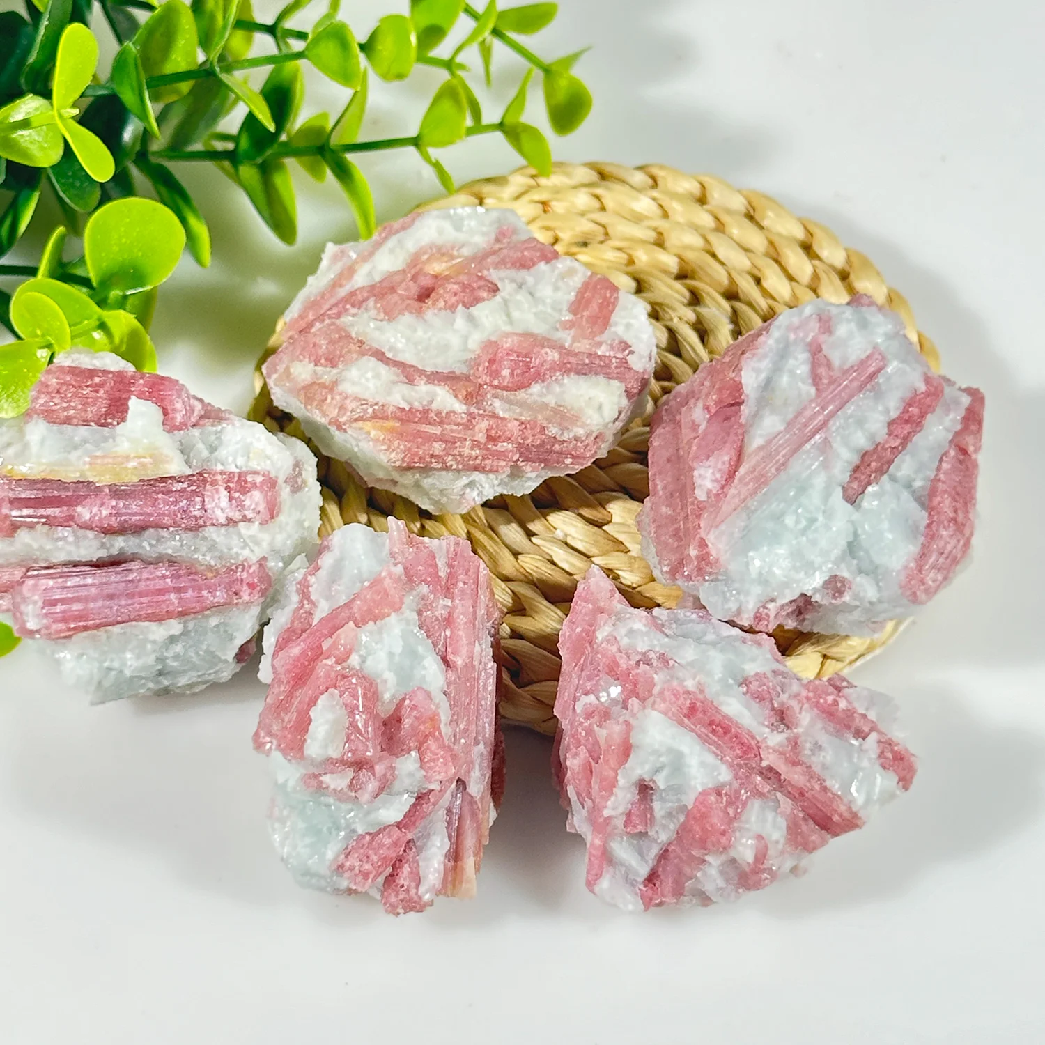 1pc Natural Pink Tourmaline Gravel,Captivating Unique Rock,Ideal as ...
