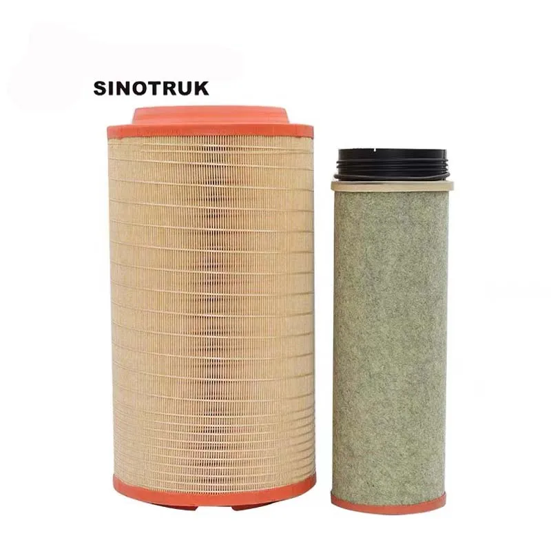 Air-filter-air-filter-performance-Truck-air-filter-For-SINOTRUK-HOWOT7H ...