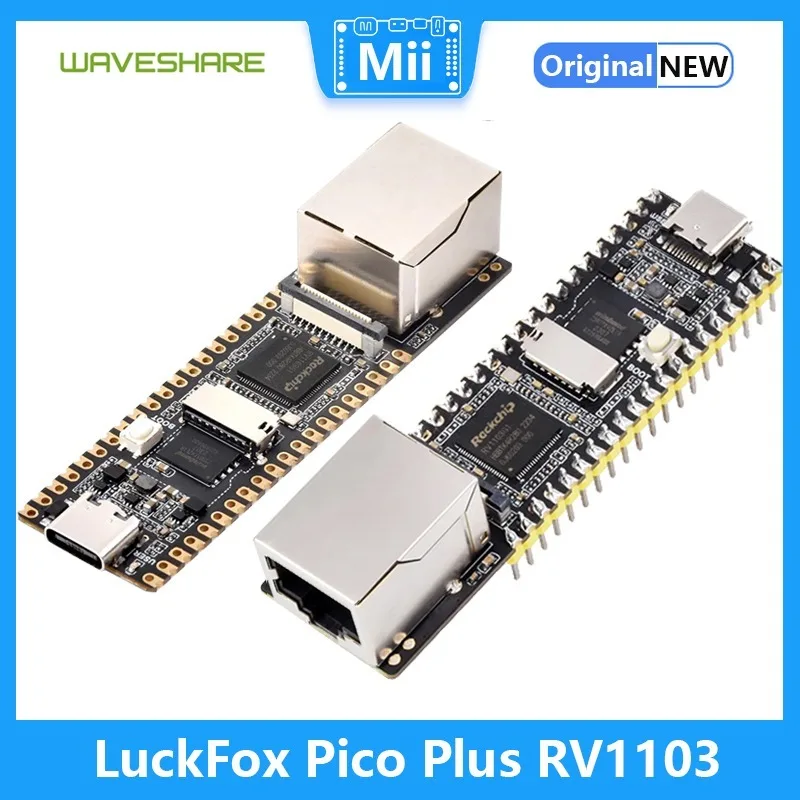 LuckFox Pico Plus RV1103: My Real-World Experience with This Tiny AI ...