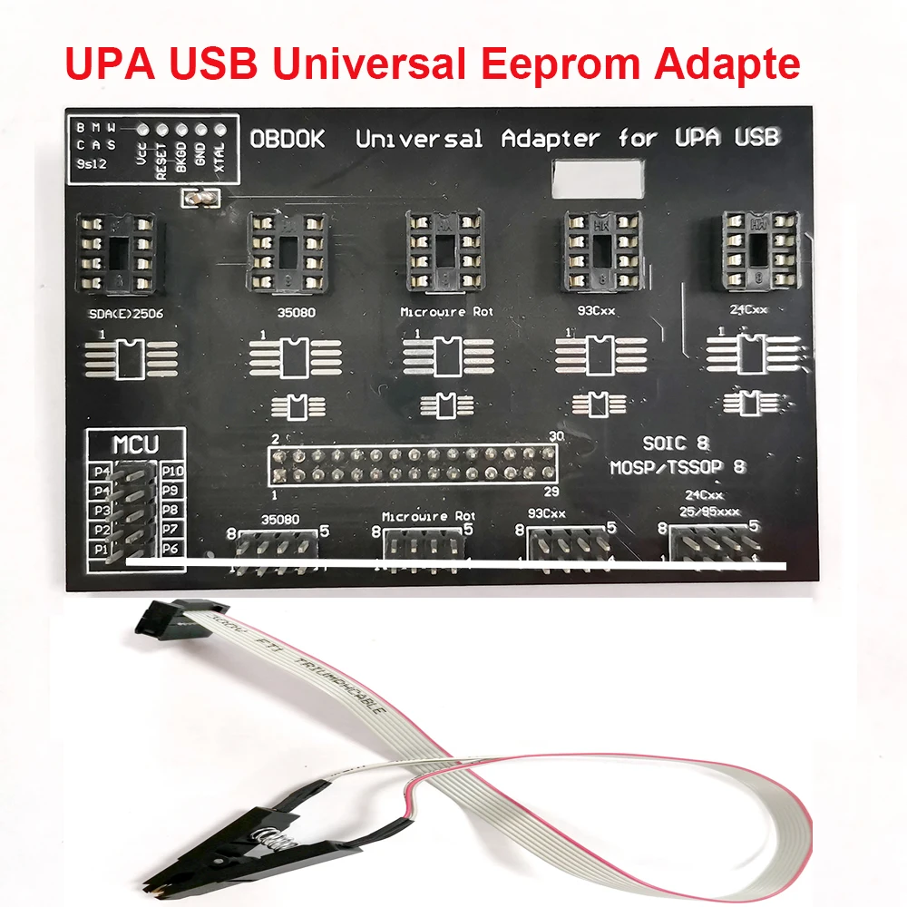 USB-Universal-Eeprom-Adapter-Microwire-ECU-Programador-Frete-Gr-tis-UPA ...