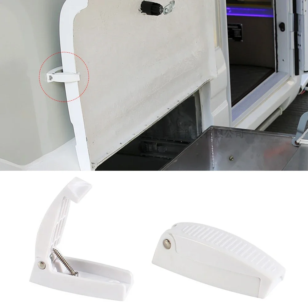 Car Door Catch Holder Latch for Motorhome Caravan Truck Van Travel ...