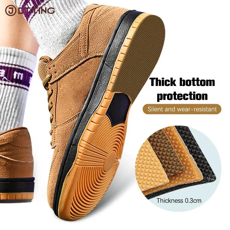 2PCS-Anti-slip-Sole-Protector-High-Heel-Sandal-Outsole-Pad-Rubber ...