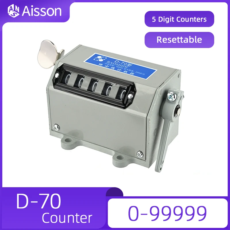 D-70-5-Digits-Pull-Type-Counter-Punch-Machine-Design-Mechanical-Counter ...