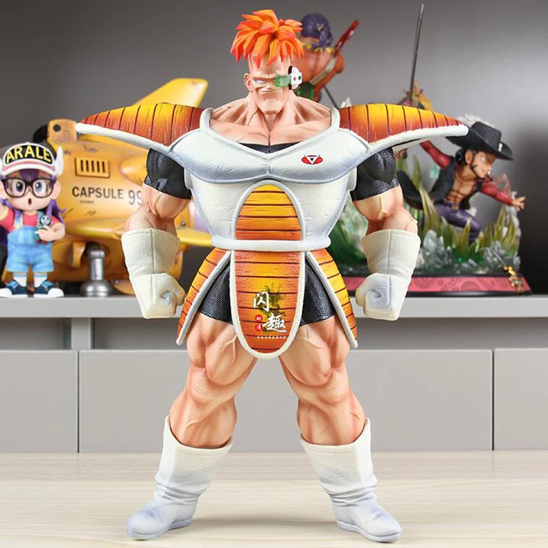 31cm-Anime-Dragon-Ball-Z-VF-Recoom-Action-Figure-DBZ-Ginyu-Force ...