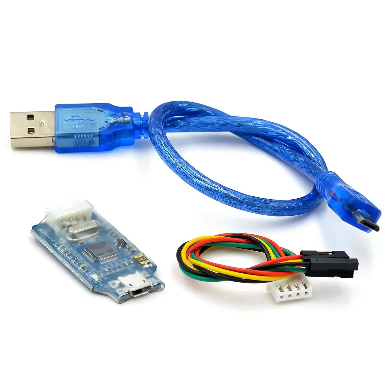Compatible-j-link-OB-ARM-simulation-debugger-SWD-programmer-STM32 ...