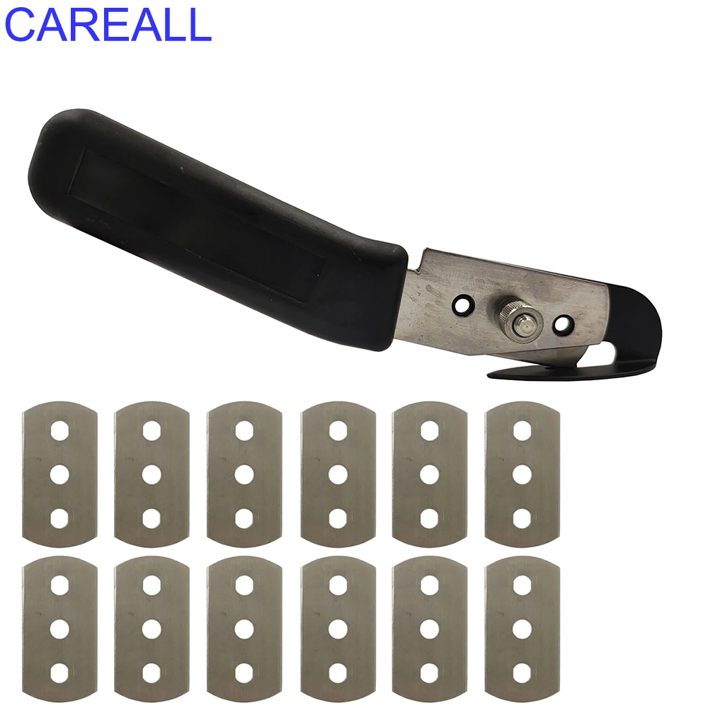 CAREALL-Vinyl-Wrapping-Cutter-Hand-Knife-Paperback-Slitter-Metal-Blade ...