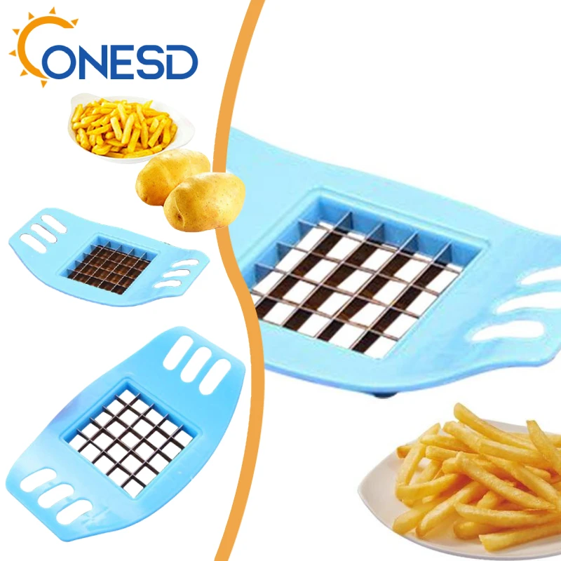 Potato-Cutting-Device-Fries-Kit-French-Fry-Yarn-Cutter-Set-Carrot ...