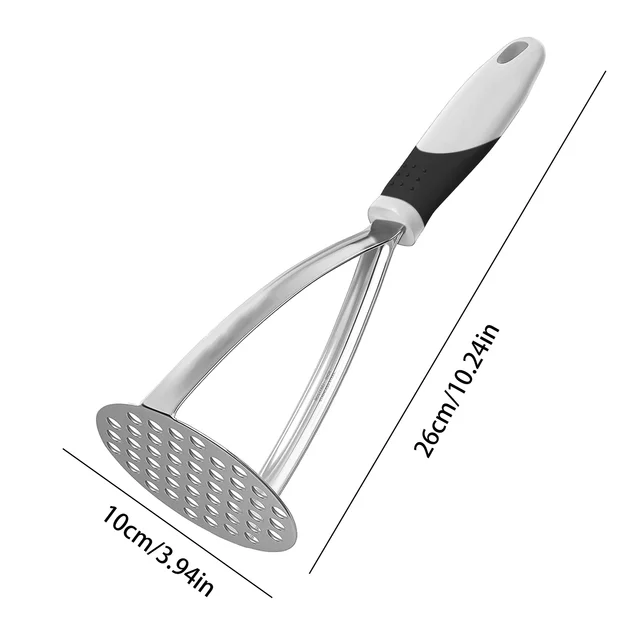 Pressed Potato Masher Ricer Puree Juice Maker Potato Pusher Smooth ...