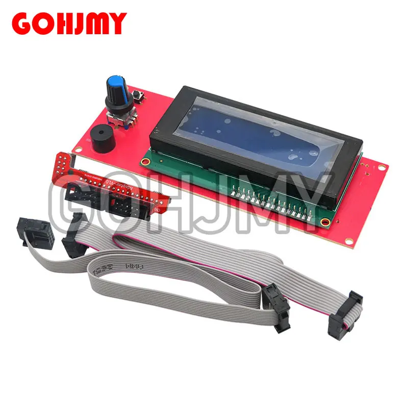 1-Pcs-LCD-Display-3D-Printer-Reprap-Smart-Controller-Reprap-Ramps-1-4 ...