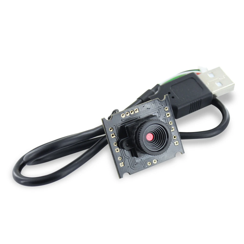 Wide Angle USB Camera Module Industrial Easy Install OV9726 1 Million ...