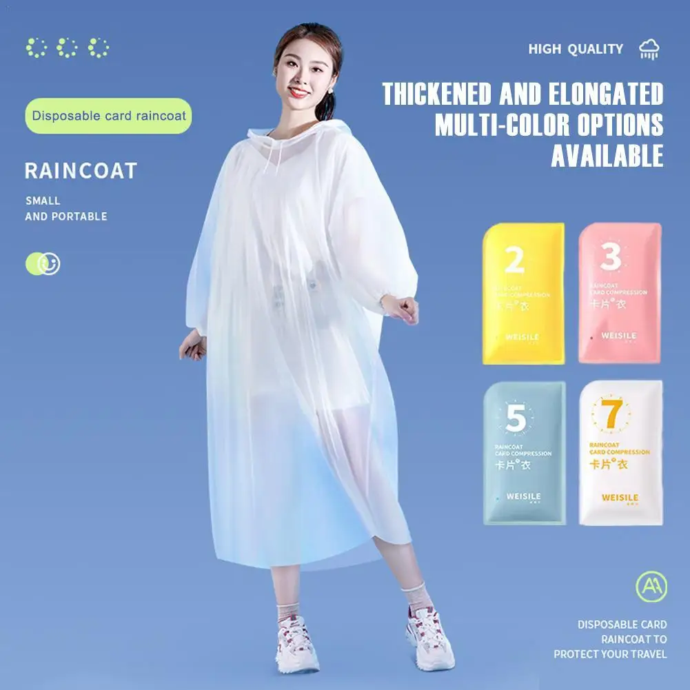 1Pcs-Disposable-Raincoat-Outdoor-Women-Men-Rainwear-Waterproof ...