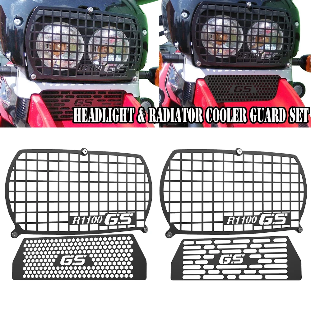 For BMW R1150GS 1994-1999 R 1150 GS Headlight Guard Grill Protector ...