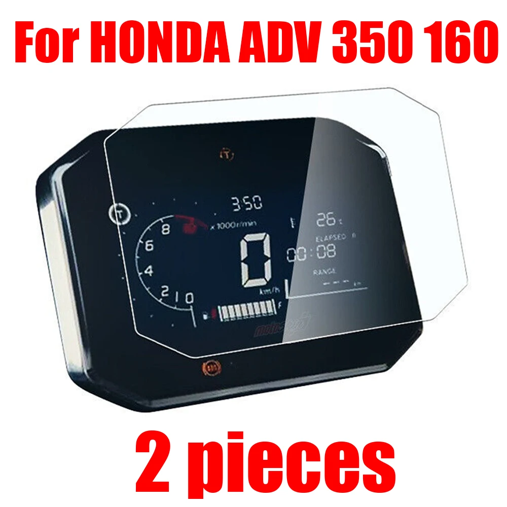 For-HONDA-ADV350-ADV160-ADV-350-160-Accessories-Cluster-Scratch ...