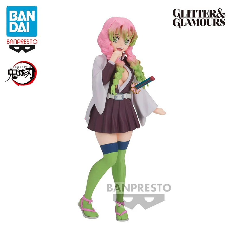 Bandai original banpresto glitter & glamour demon slayer kanroji ...