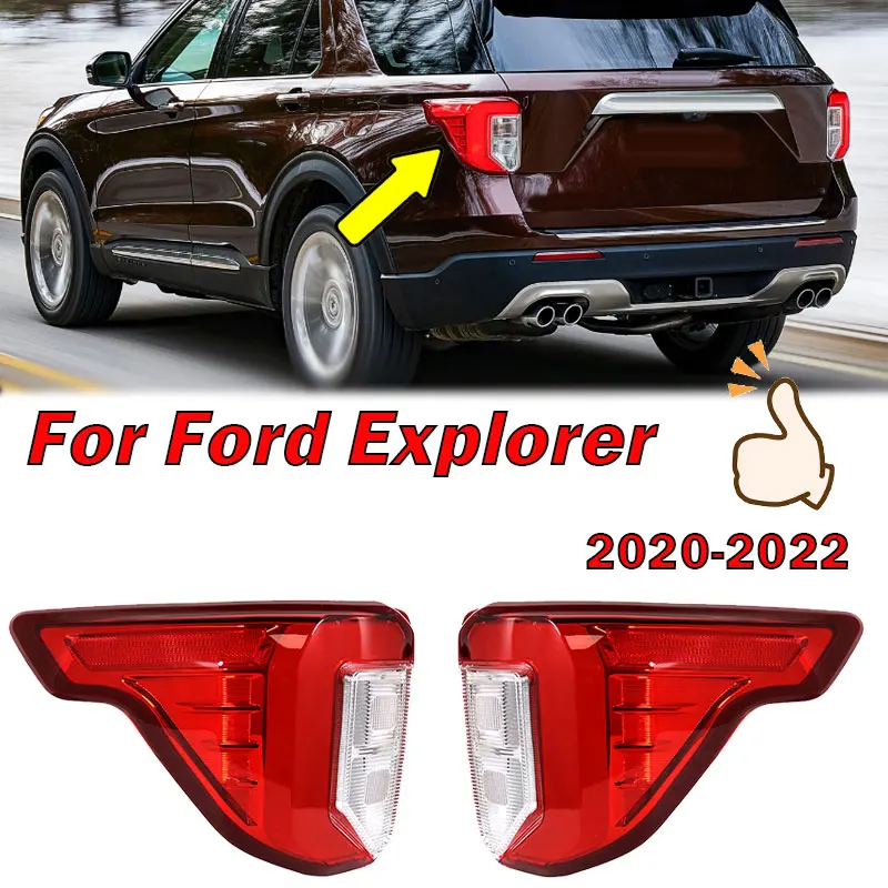 For-Ford-Explorer-2020-2021-2022-Car-Rear-Tail-Light-Turn-Signal-Light ...