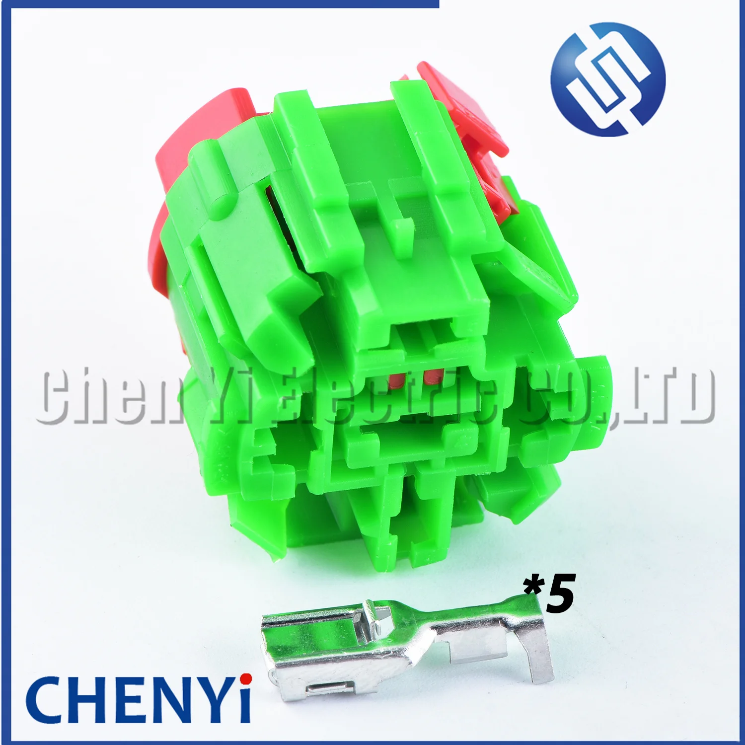 5-Pin-Auto-Fan-Relay-Socket-Automotive-Radiator-Wire-Plug-connector ...