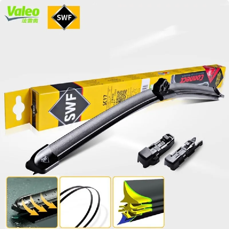 VALEO SWF Supple Car Wiper Dedicated Interface For Benz A B C E S R ML ...