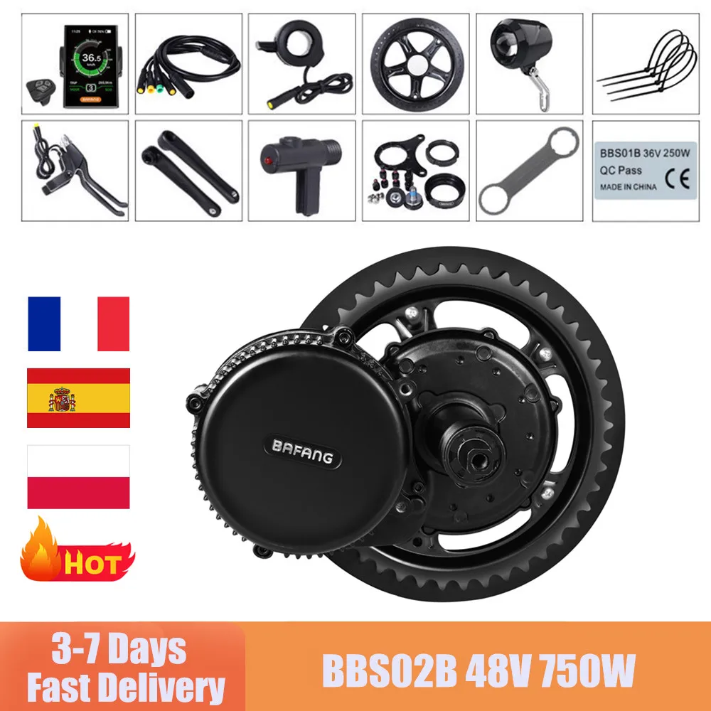 Bafang-Mid-Drive-Ebike-Motor-48V-750W-68MM-100MM-Electric-Bike ...