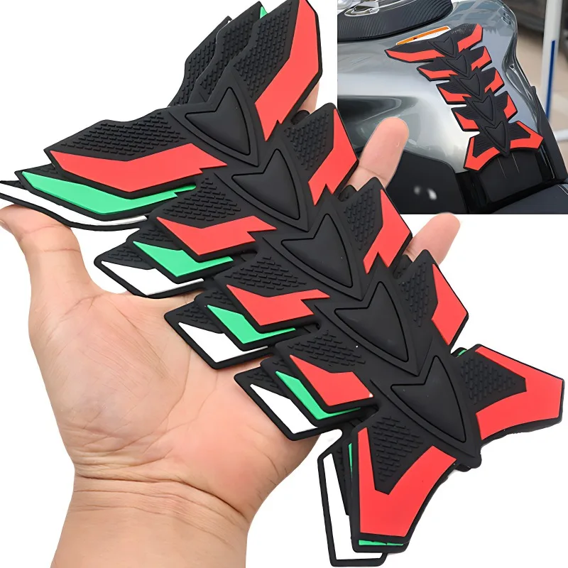 3D-Fishbone-Stickers-Car-Motorcycle-Tank-Pad-Tankpad-Protector-for ...