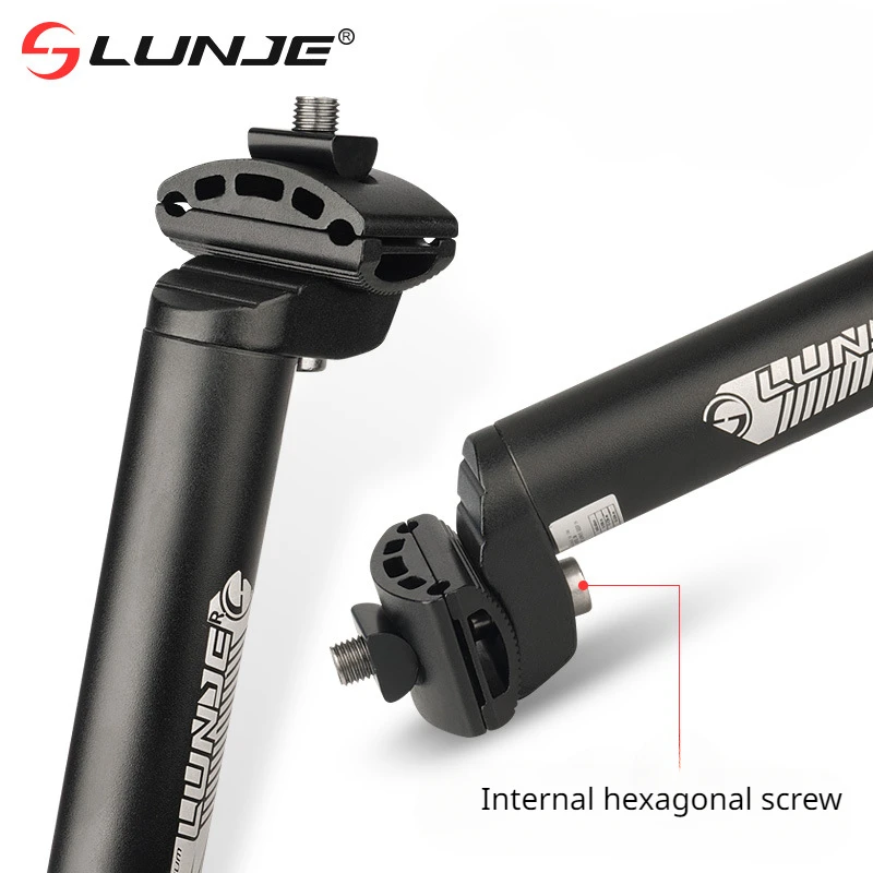 MTB-Bike-Seatpost-27-2-Mountain-Bicycle-Seat-Tube-30-9-31-6-400mm-Road ...