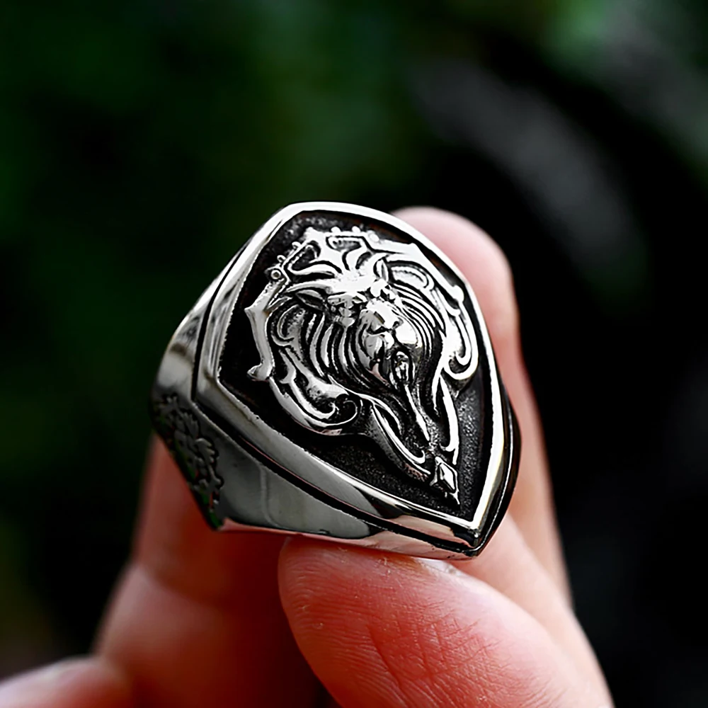 Cool Animal Rings For Men