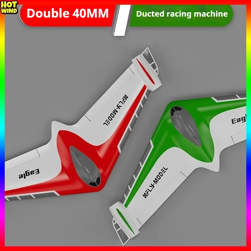 Xfly-Rapid-Flight-Model-Airplane-Double-Falcon-Racing-Aircraft-RC-Plane ...