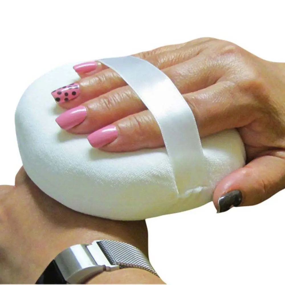 Super-Large-Cosmetic-Puffs-Flocking-Air-Cushion-Loose-Powder-Puff-Plush ...