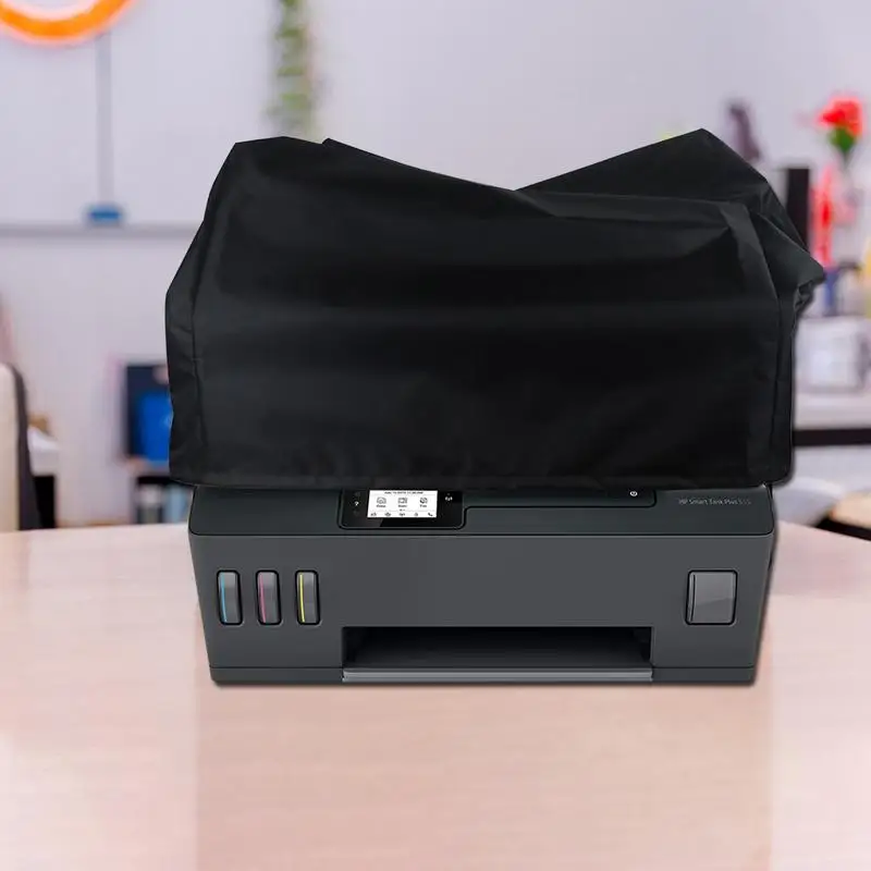 Printer-Dust-Cover-Protector-Anti-Dust-Black-Waterproof-Easily-Folde-d ...