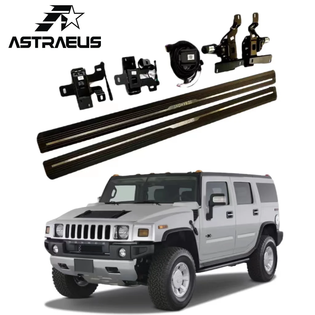 2003 Hummer H2 Lift Kits