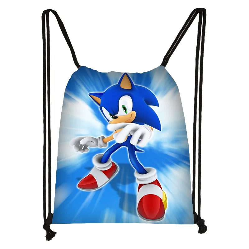 Sonic As A Kid