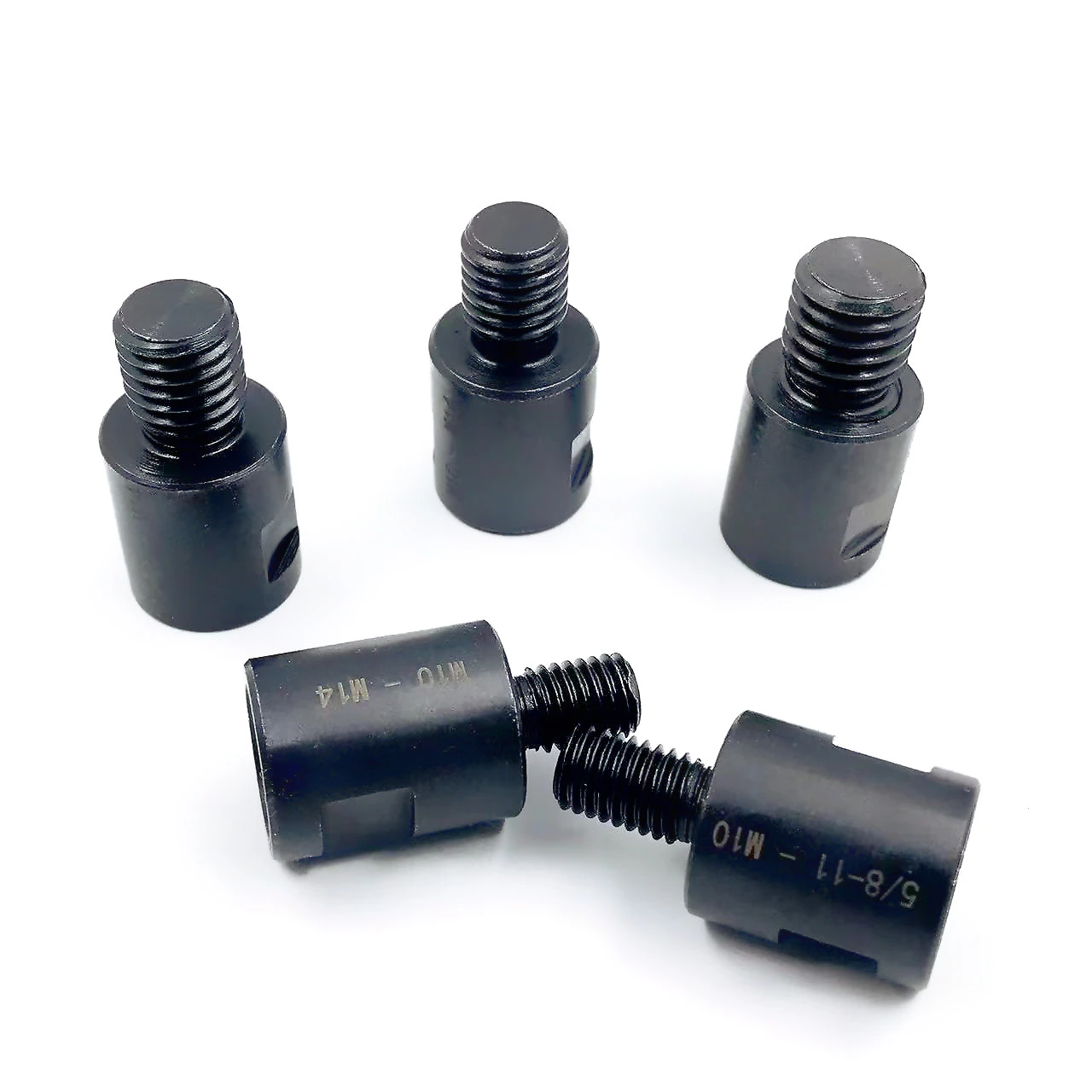M14 adapter Angle Grinder M10 M14 5/8-11'' Thread Converter Adapte ...