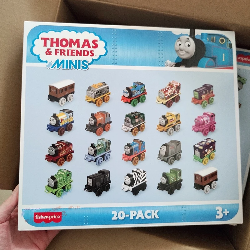 Thomas-and-Friends-Thomas-Minis-Pack-20pcs-Pack-Set-Blind-Box ...