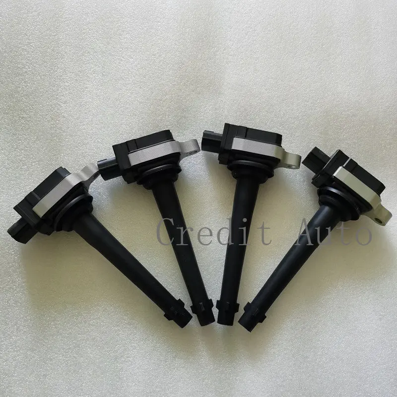 Original-Ignition-Coil-22448-ED800-0221604014-For-Nissan-Sentra-Tiida-4 ...