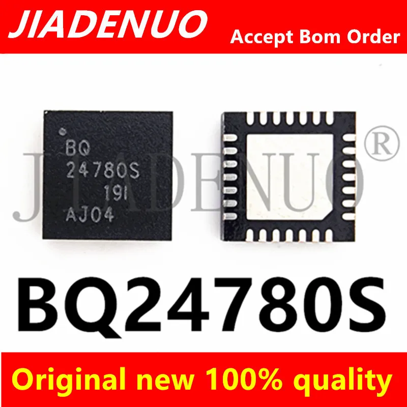 (5PCS)BQ24780S BQ24780SRUYR BQ24800 BQ24800RUYR BQ25710 BQ25710RSNR ...