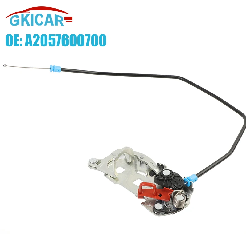 A2057600700-Tailgate-Rear-Tail-Gate-Latch-Lock-For-2012-2018-Mercedes ...