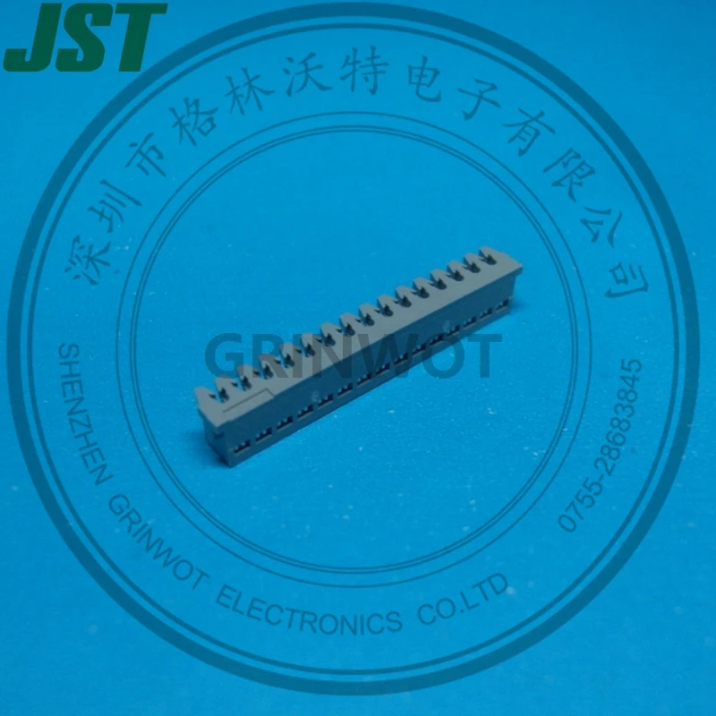 Wire-to-Board-Insulation-Displacement-Connectors-IDC-Style-Double-row-Disconnectable-Type-15-Pin ...