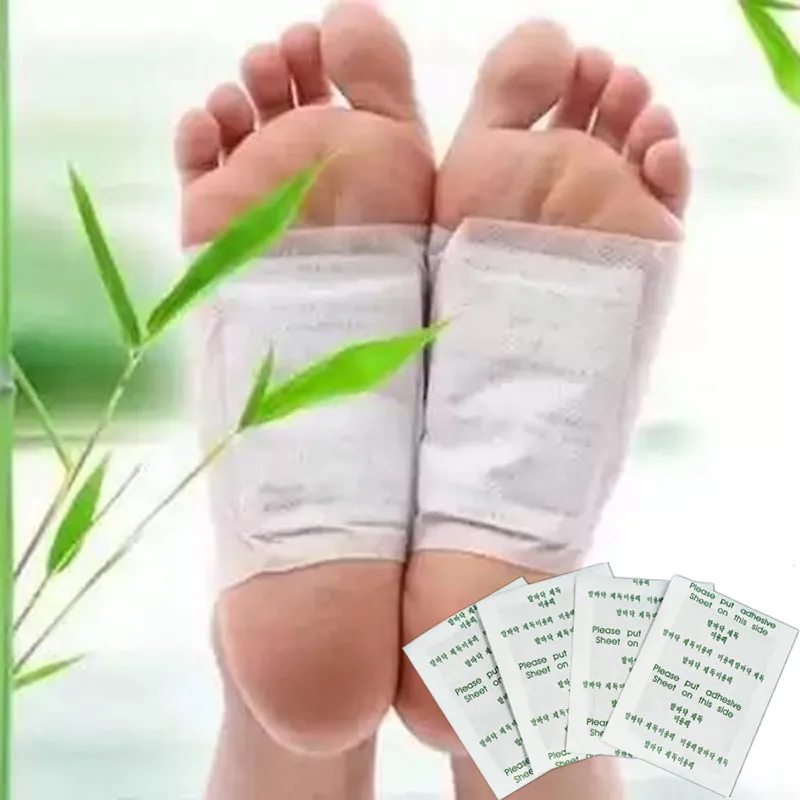 Natural-Herbal-Detox-Foot-Sticker-adesivo-Foot-Patch-Ferramenta-de ...