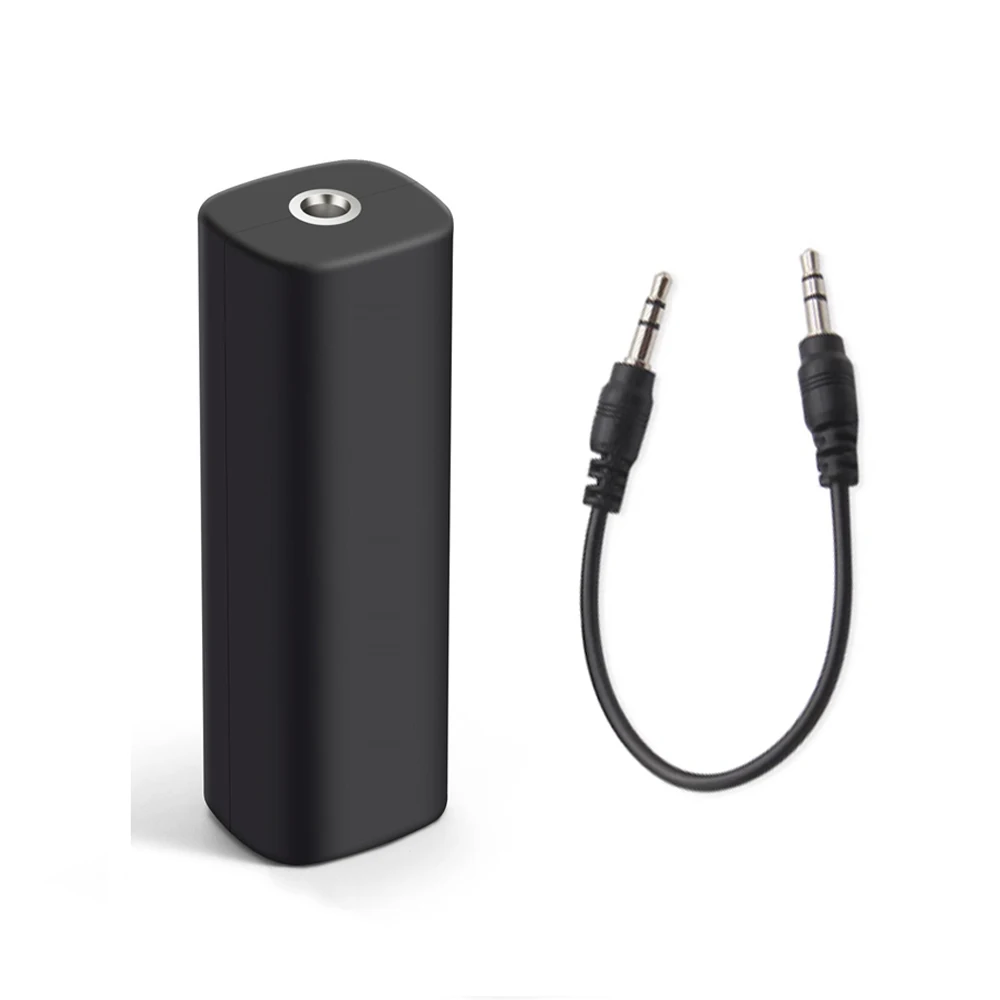 3-5mm-Aux-Jack-Noise-Filter-Reducer-Amplifier-Speaker-Ground-Loop-Noise ...