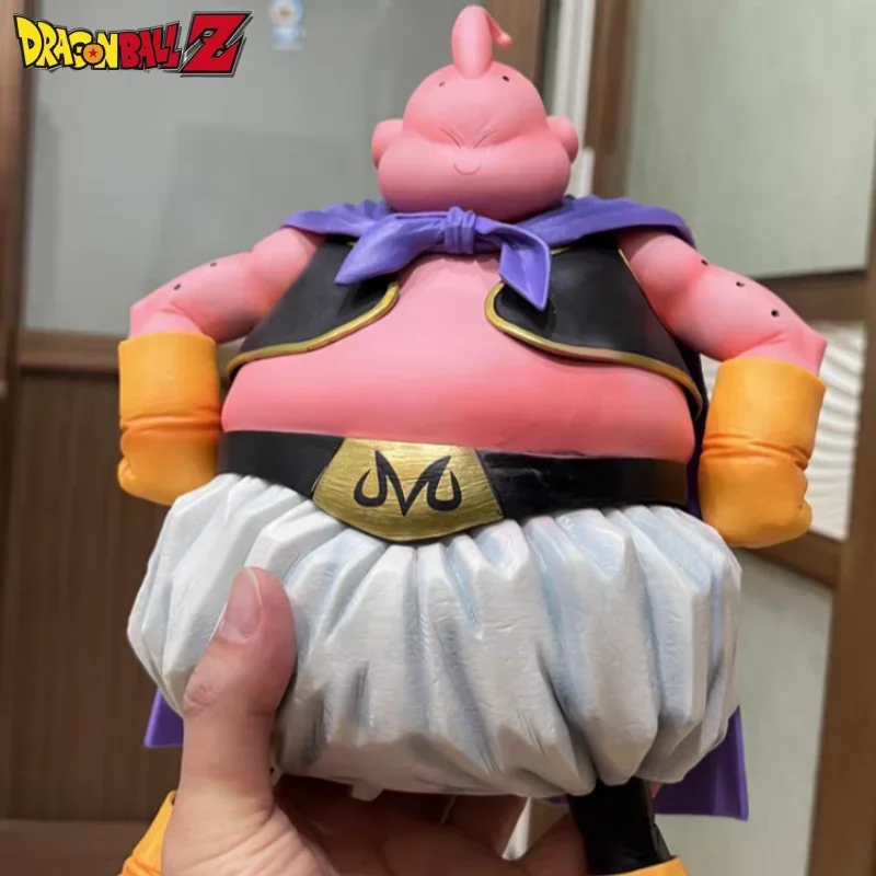 14cm-Dragon-Ball-Z-Fat-Buu-Figure-Majin-Buu-With-2-Heads-Boo-Pvc-Gk ...
