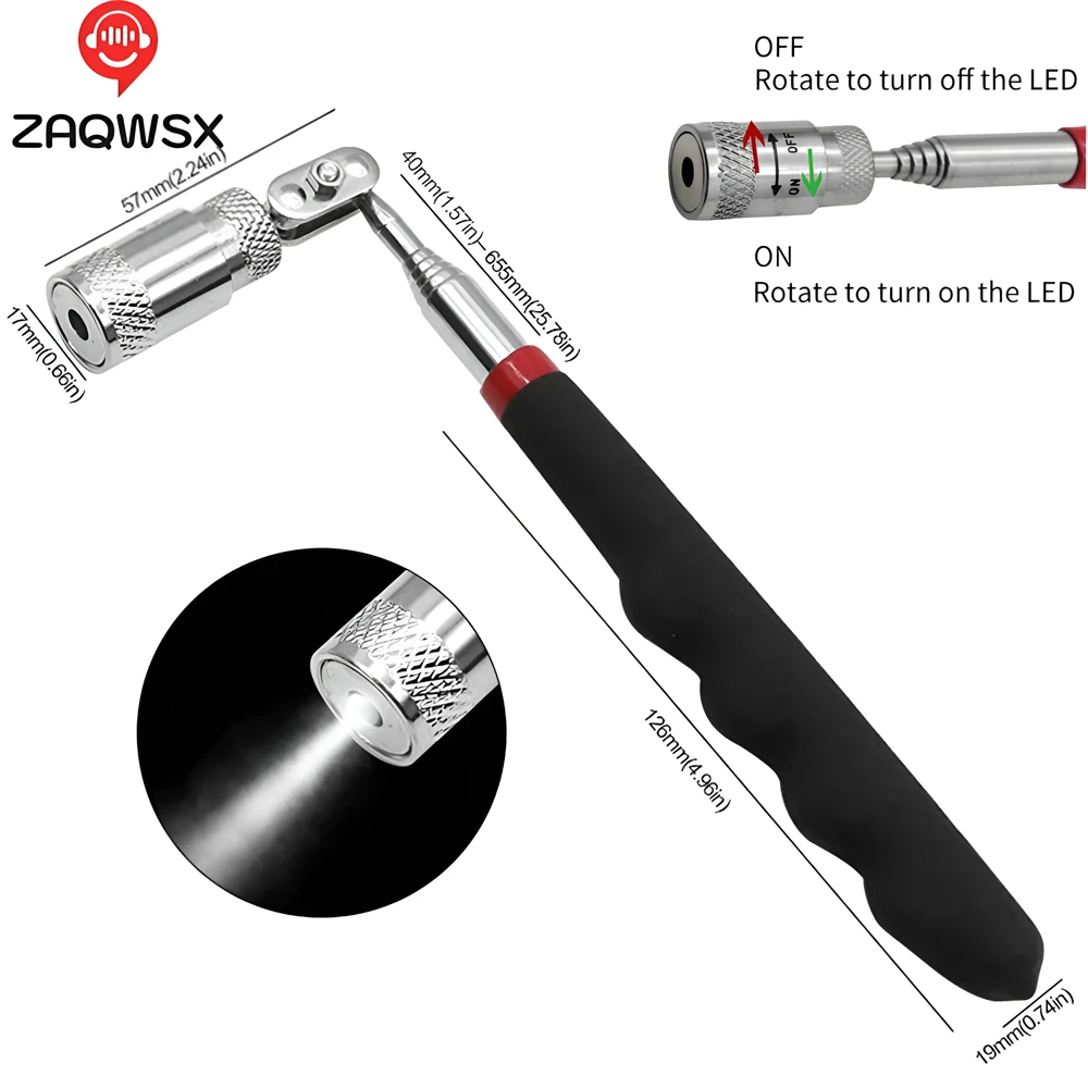 Mini-Portable-Telescopic-Magnetic-Magnet-Pen-Handy-Tools-Capacity-for ...