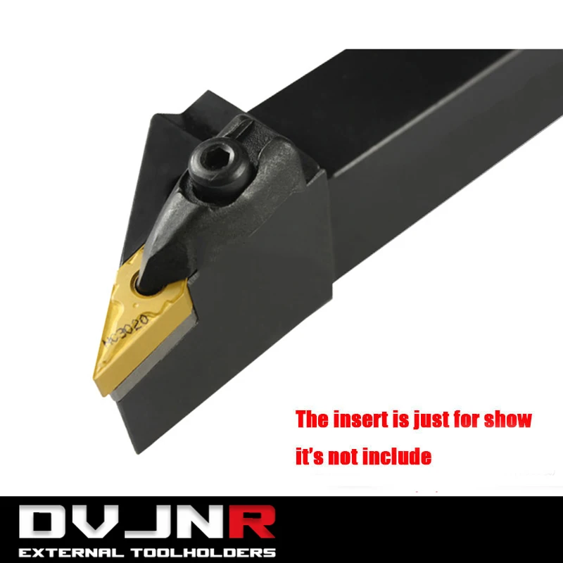 Dvjnr Dvjnl External Turning Tool Holder Cnc Lathe Cutter Dvjnr1616h16 Dvjnr2020k16 Dvjnr2525m16 ...