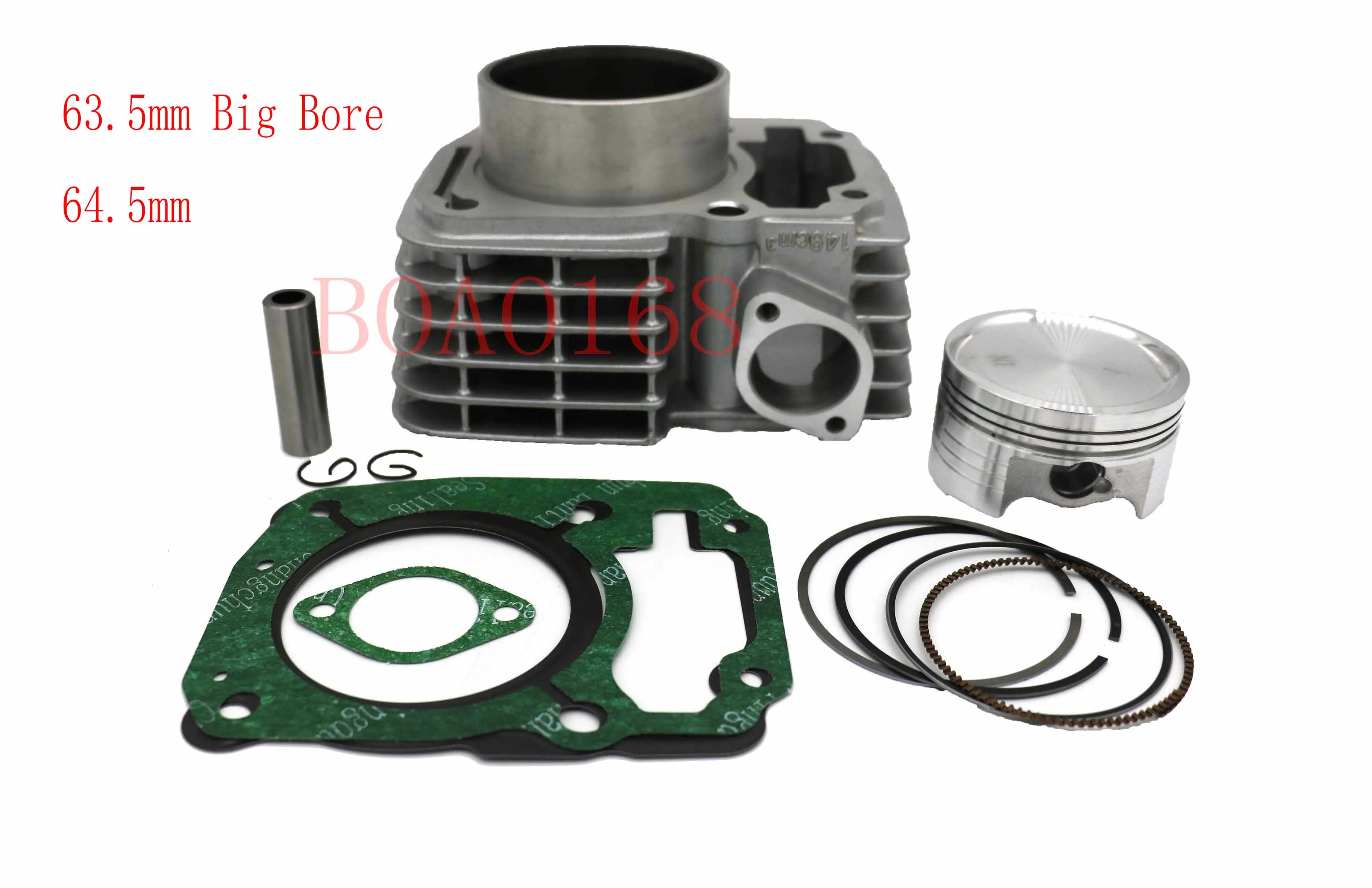 Motorcycle-Cylinder-Kit-For-Honda-XR150-CBF150-Upgrade-CBF185-CBF200 ...