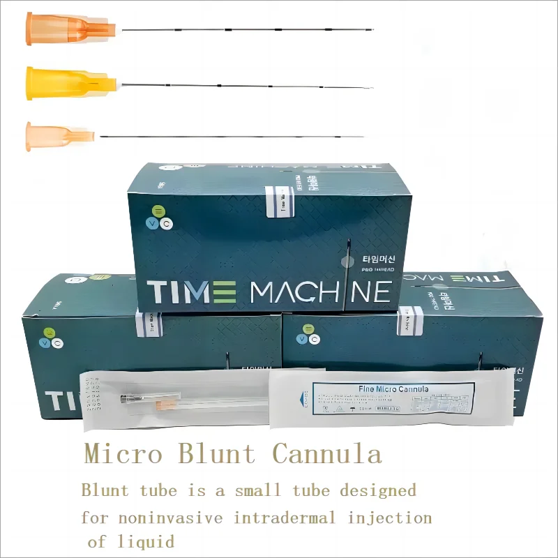 Factory-Disposable-Blunt-tip-Cannula-14G-90mm-22g-23G-25G-27G-18G-30G ...