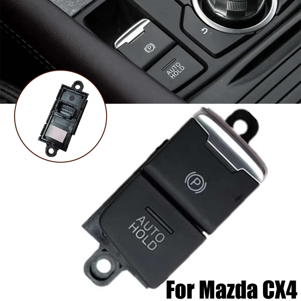 1pcs-Handbrake-Switch-GV9S-66-EP0-For-Mazda-CX-4-Electronic-Hand-Brake ...